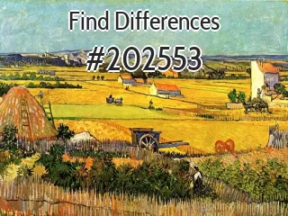 Найди отличия №202553