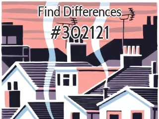 Найди отличия №302121