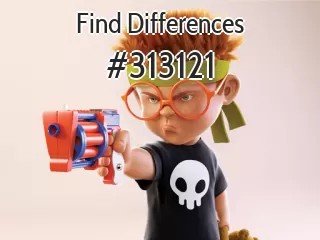 Найди отличия №313121
