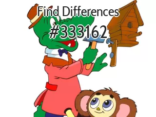 Найди отличия №333162