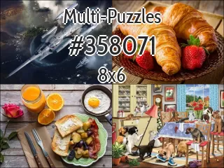 Multi-Puzzle №358071