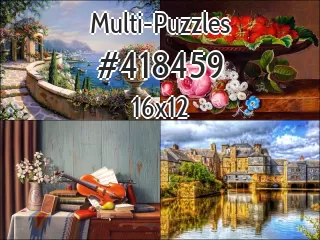 Мульти-пазл №418459