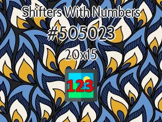 Перевертыши с числами №505023
